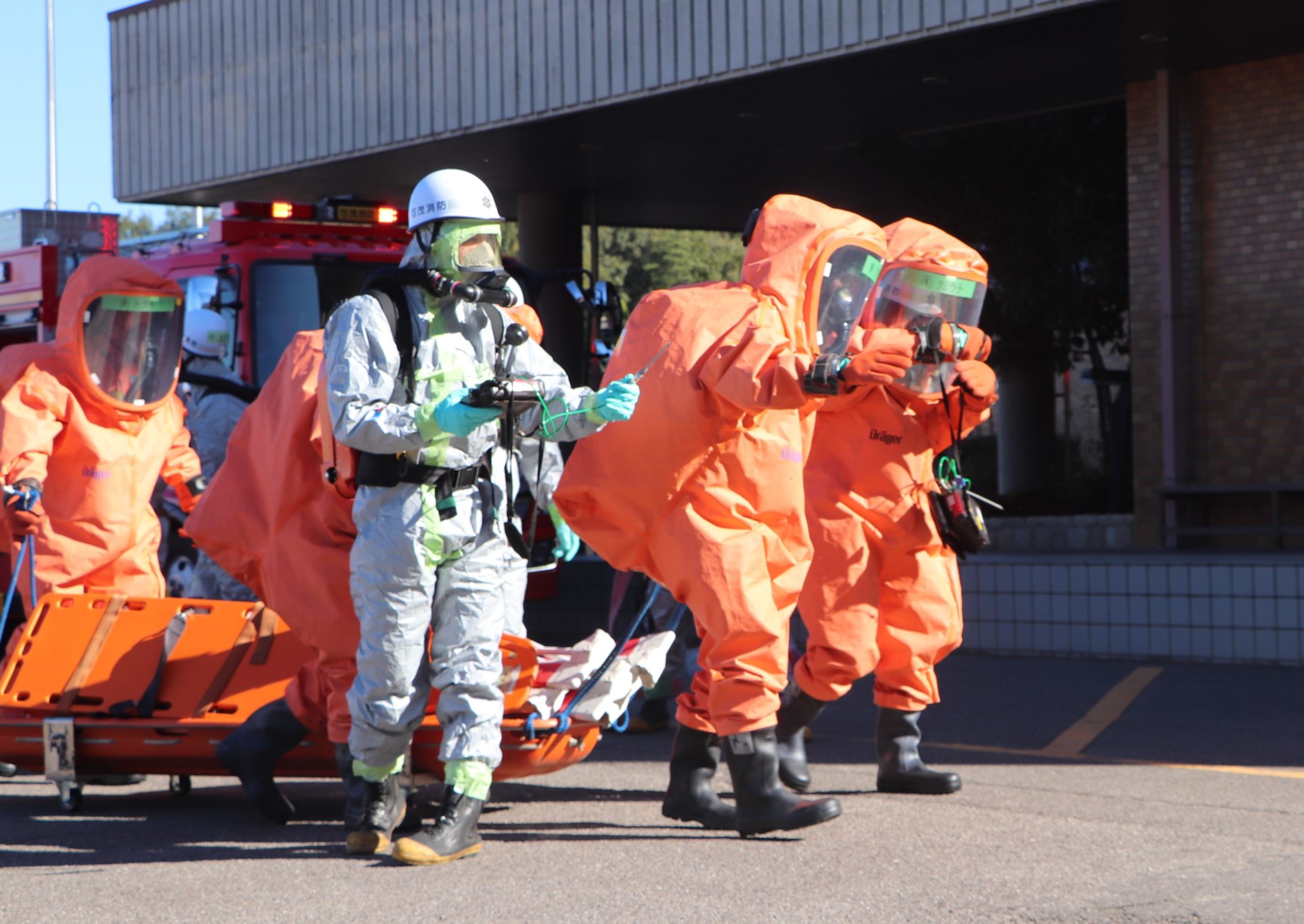 可茂消防事務組合 | おもな業務内容 / page